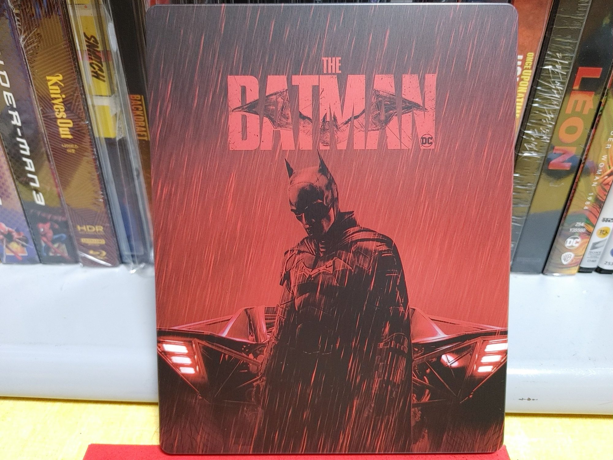 더 배트맨(The Batman) 4K UHD Blu-ray – Bohemian@Home